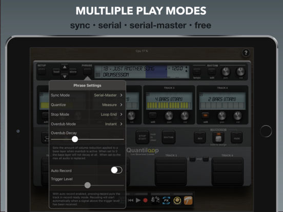 Quantiloop - Live Quantizing Looper