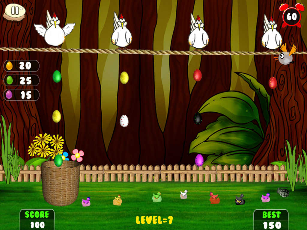 App Shopper: Egg Catcher 2 (Games)