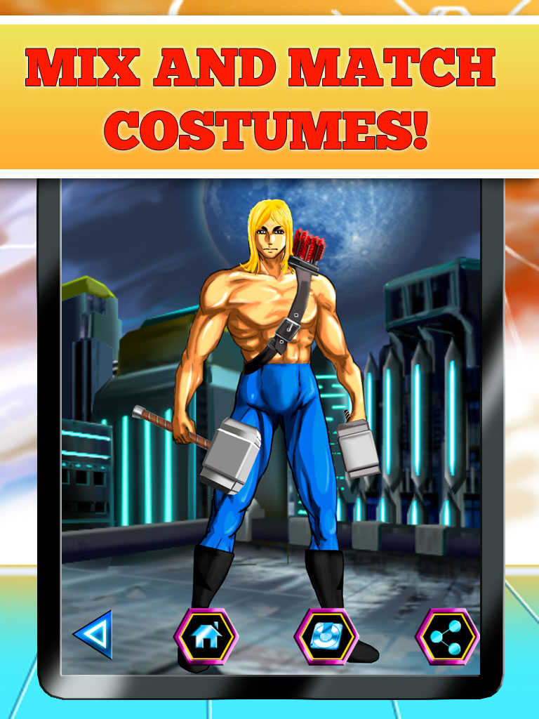 How To Make A Game App For Free Online App Shopper Create Your Own Superhero Free Hero 
