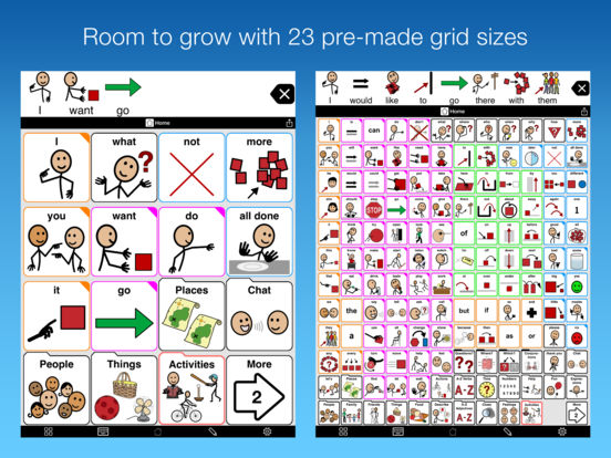 Proloquo2Go - Symbol-based AAC on the App Store