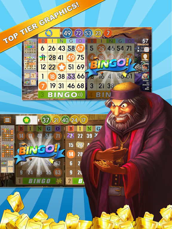 Bingo Tycoon Tips, Cheats, Vidoes and Strategies | Gamers Unite! IOS