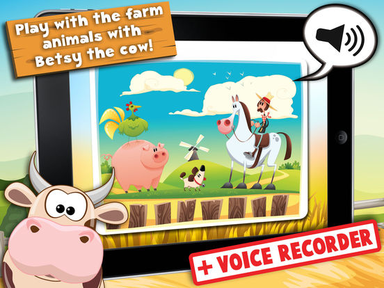 Free Farm Animals Sound with pig and chicken noise Tips, Cheats, Vidoes ...