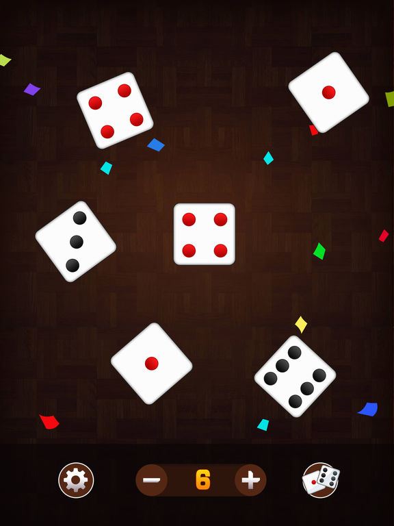 App Shopper: Dice Roller - Dice Simulator App Free (Games) App Shopper: Dice Roller - Dice Simulator App Free (Games)