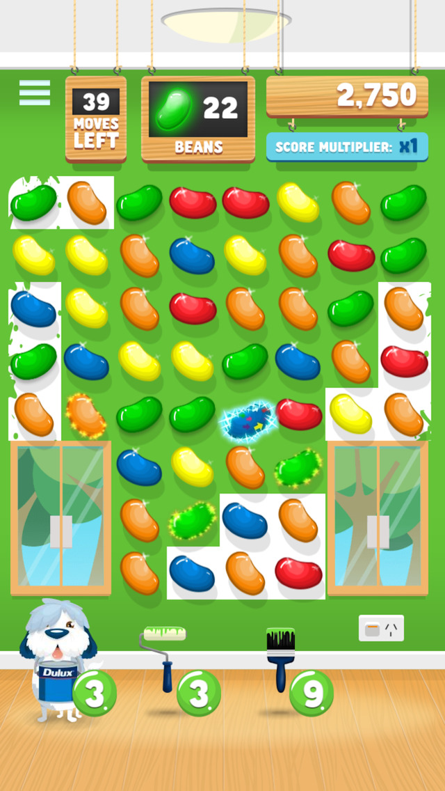 Dulux Lost Beans Tips, Cheats, Vidoes and Strategies | Gamers Unite! IOS
