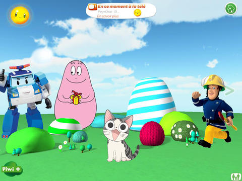Télécharger Piwi+ pour iPad sur l'App Store (Jeux)