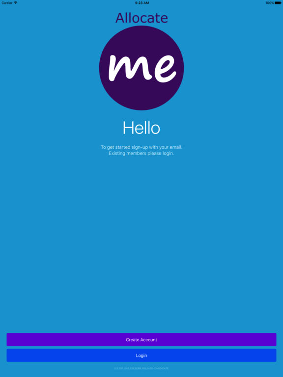 Allocate Me par Allocate Software Limited