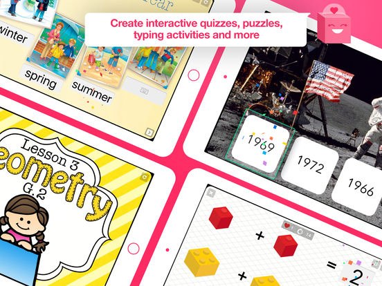 TinyTap, Handmade Educational Games on the App Store