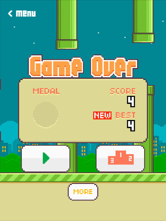 Impossible Flappy - Flappy's Back 2 Bird Levels Tips, Cheats, Vidoes ...