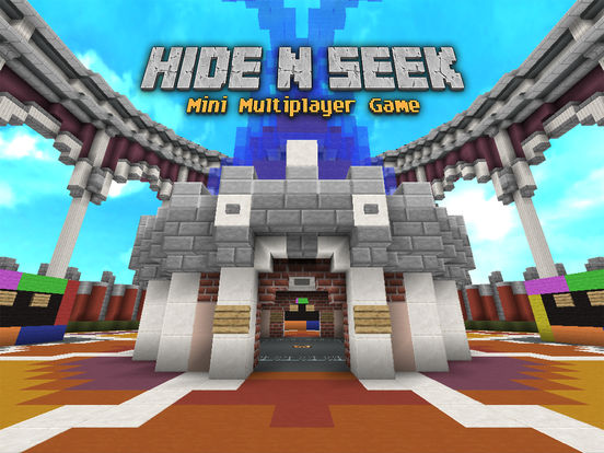 Hide N Seek : Mini Multiplayer Gameを App Store で