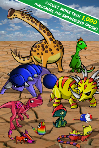 App Shopper: MyDinos™ Go! (Games)