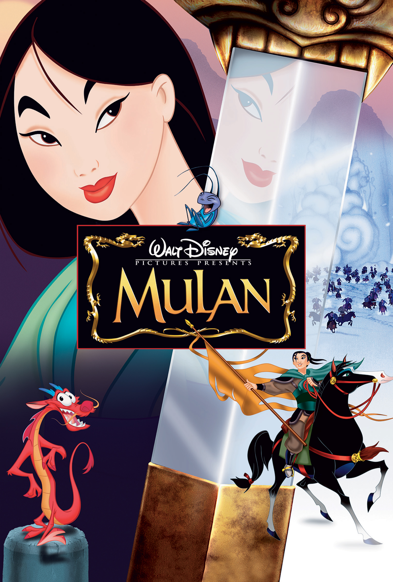 Mulan | KidandTeenReviews