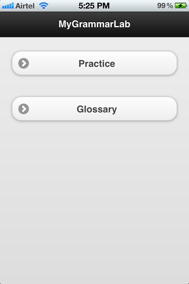 App Shopper: My Grammar Lab Intermediate (Education)