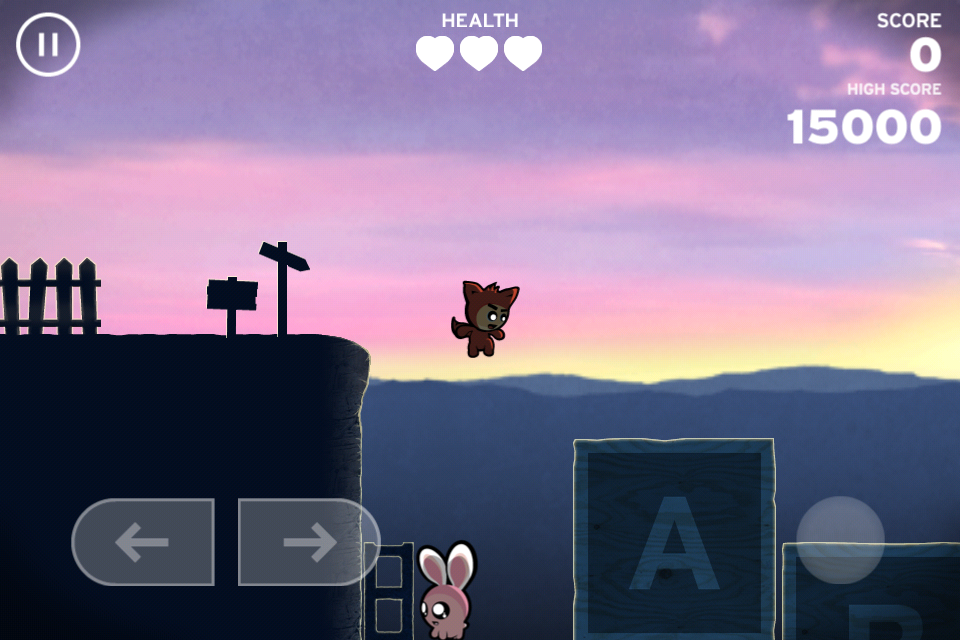 The Adventures of Timmy: Run Kitty Run FREE | Apps | 148Apps