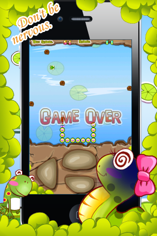 Snake and Frog | Apps | 148Apps