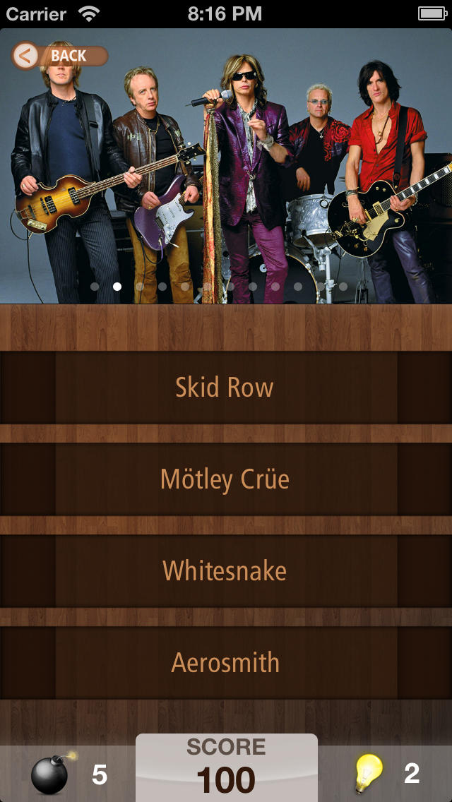 Quiz Rock Tips, Cheats, Vidoes and Strategies | Gamers Unite! IOS