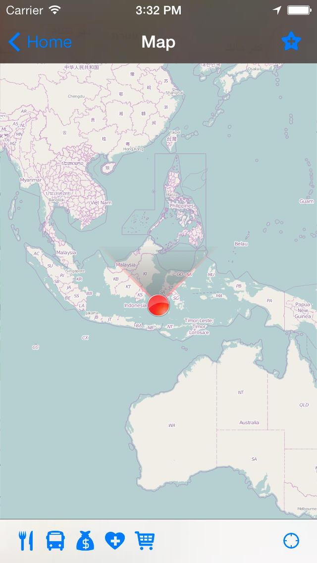 Indonesia Travel Map Offline Osm Soft Iphone And Ipad Game Reviews