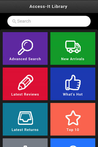 Access-It Library - Slunečnice.cz