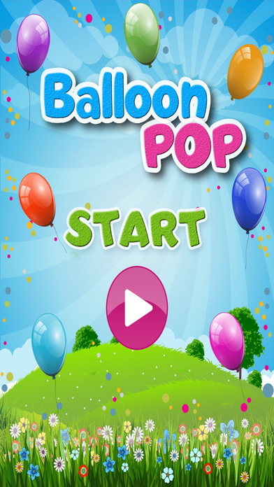 Balloon Pop - Educational Balloon Popping for Kids - AppRecs