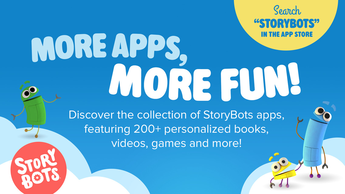 App Shopper: Learning Videos by StoryBots – Educational Games and ABC ...