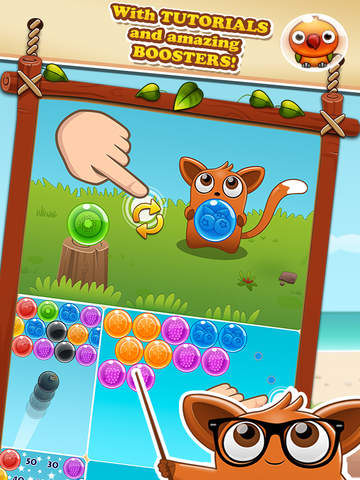 Bubble Paradise 2 Tips, Cheats, Vidoes and Strategies | Gamers Unite! IOS