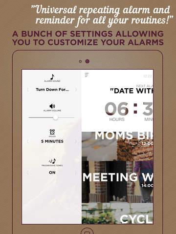 Task Reminder Pro-Smart Alarm Clock for Better Time & Tasks Management ...