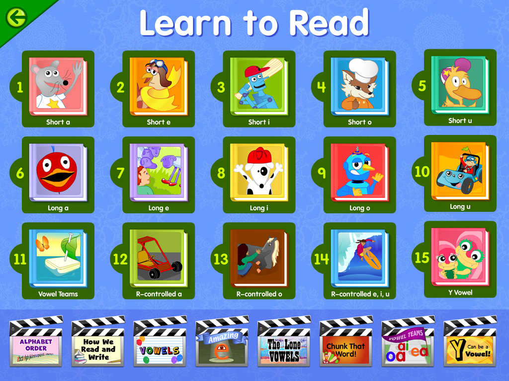 App Shopper: Starfall FREE (Education)