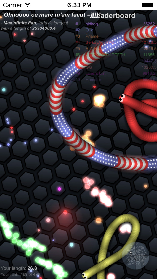 Сlassic for slither.io Tips, Cheats, Vidoes and Strategies | Gamers ...