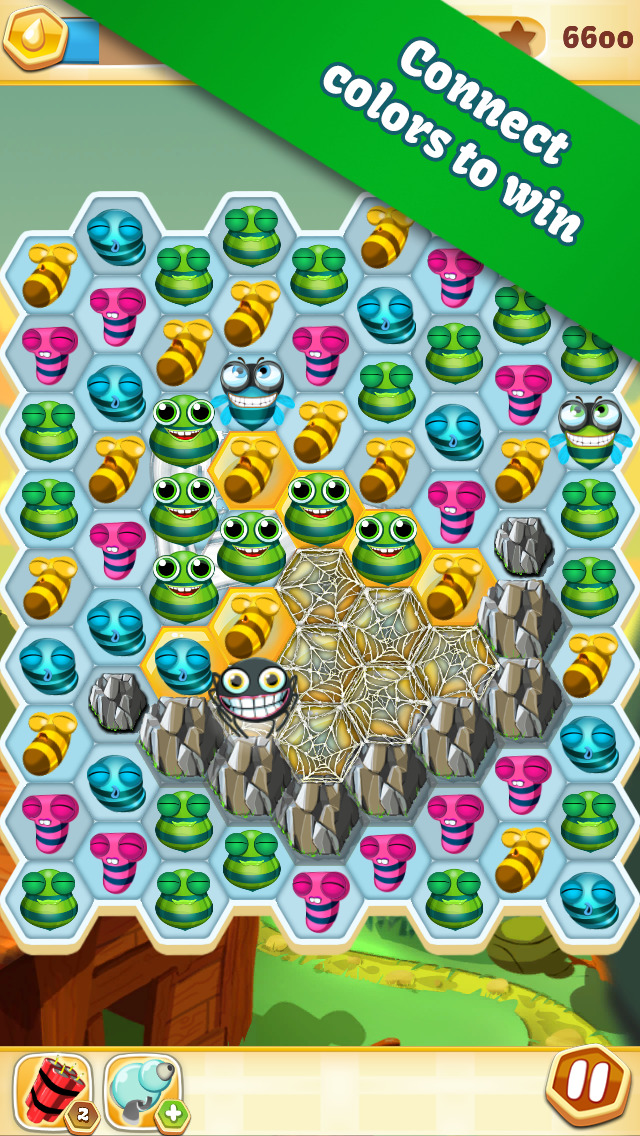 App Shopper: Bee Brilliant (Games)