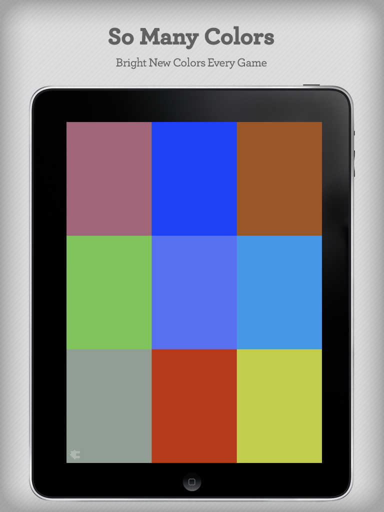 App Shopper: Color Squares: Early Infant Development Game (Education)