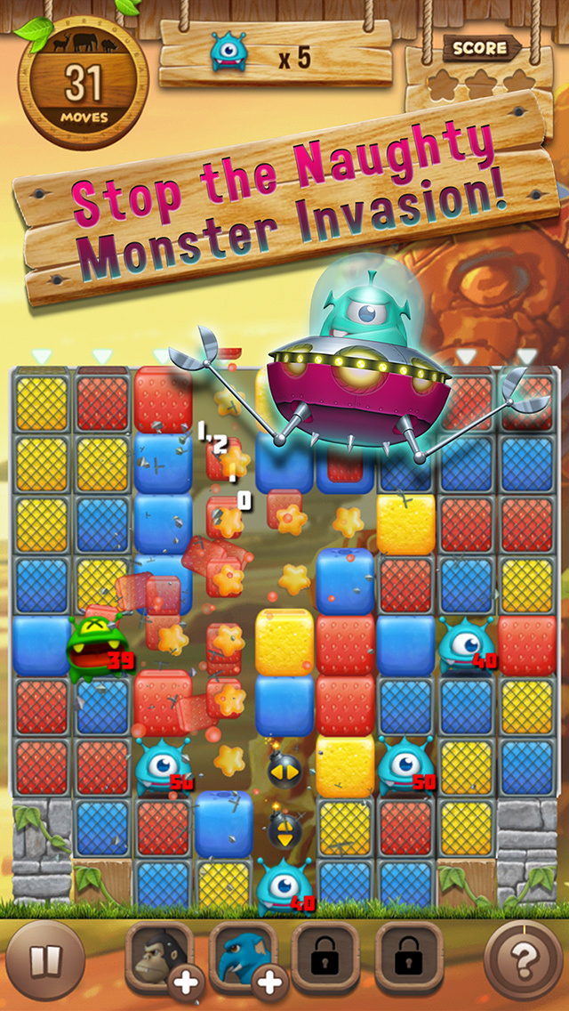 Naughty Monster Story Tips, Cheats, Vidoes and Strategies | Gamers ...