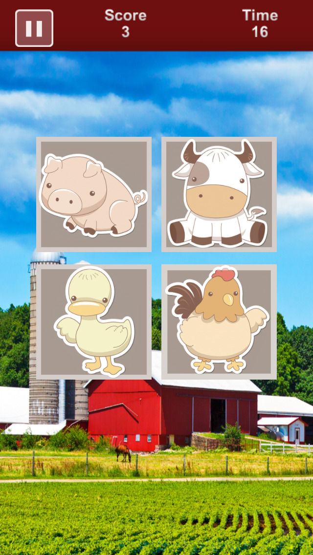 Speedy Farm-ing Animal Tap Saga | Apps | 148Apps