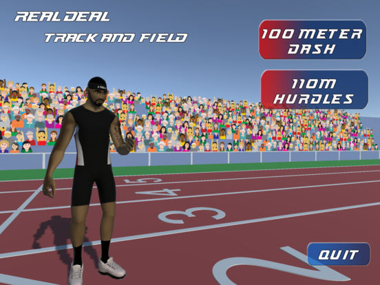 Real Deal Track & Field Tips, Cheats, Vidoes and Strategies | Gamers ...