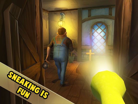 Scary Neighbor 3D Tips, Cheats, Vidoes and Strategies | Gamers Unite! IOS