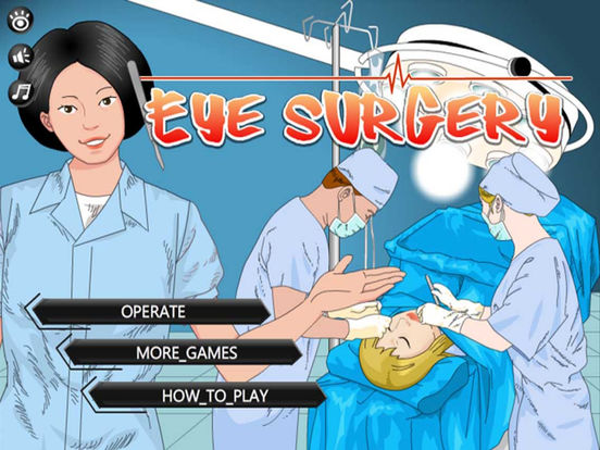 App Shopper: Make An Eye Surgery (Games)