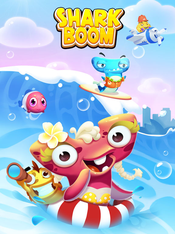 Shark Boom -Challenge Global Friends with your Pet Tips, Cheats, Vidoes ...