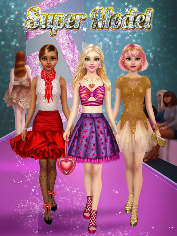Top Model Makeover - Girls Makeup & Dress Up Games Tips, Cheats, Vidoes ...