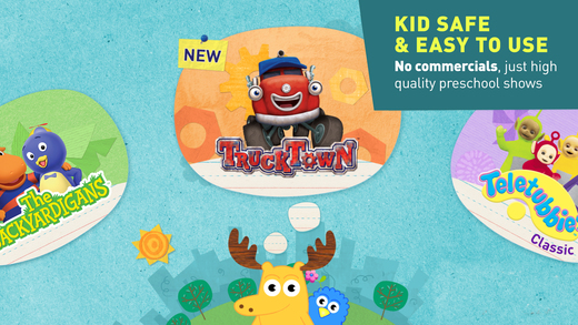 NOGGIN - Preschool Shows & Educational Kids Videos - AppRecs