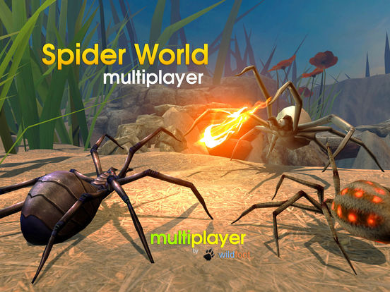 App Shopper: Spider Multiplayer (Games)