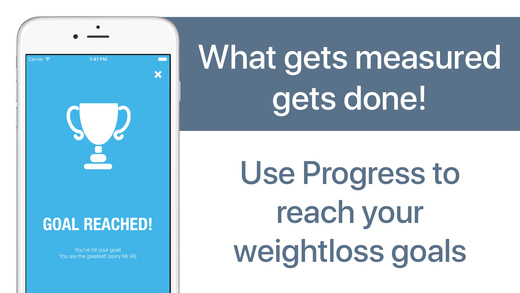 Concrete Software Weight Loss Tracker - ES