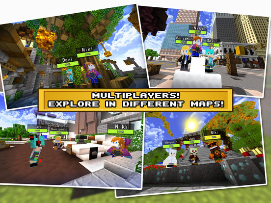 Multicraft Miner Exploration! Tips, Cheats, Vidoes and Strategies ...