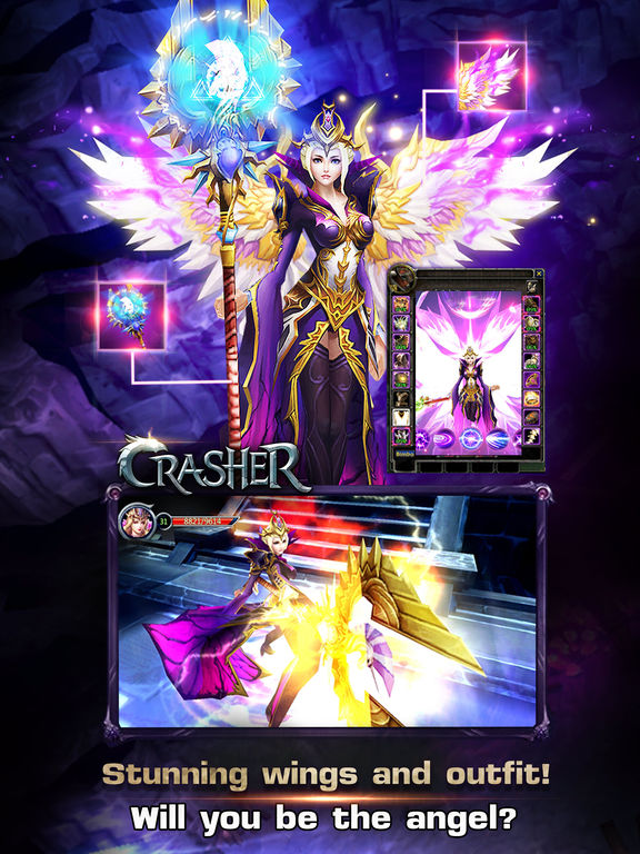 Crasher - Top MMORPG Tips, Cheats, Vidoes and Strategies | Gamers Unite ...