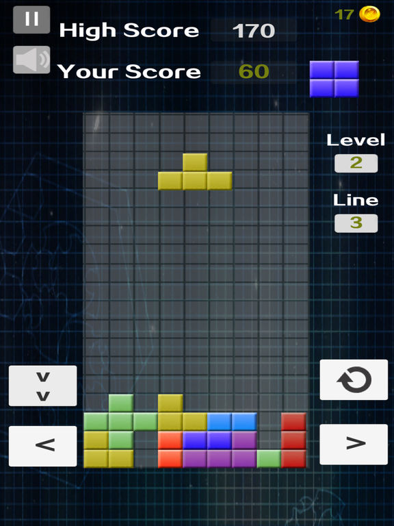 App Shopper: Color Block Tile-Puzzle Classic (Games)