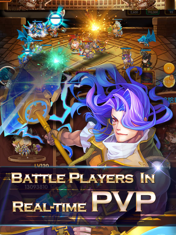 Dungeon Warriors:Adventure Calls - Best Battle RPG Tips, Cheats, Vidoes ...