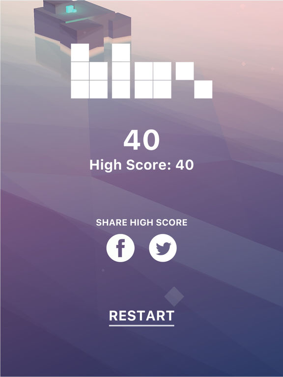 Blox: a beautifully minimalist 3D physics game. Tips, Cheats, Vidoes ...