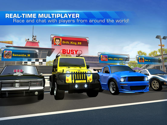 Car Town Racing Tips, Cheats, Vidoes and Strategies | Gamers Unite! IOS