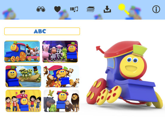 Bob the Train: Kids Nursery Rhymes & Baby Songs on the App Store