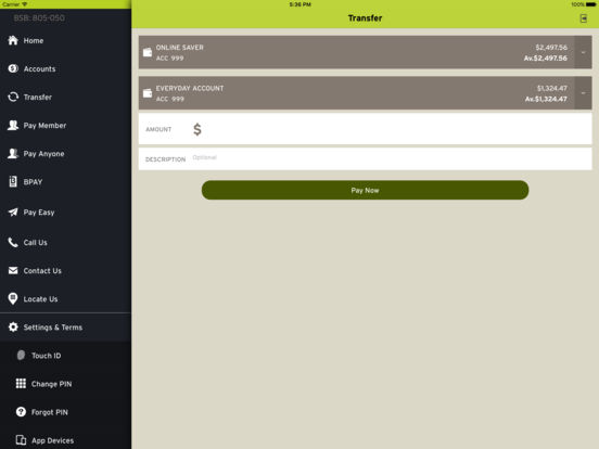 People's Choice Credit Union on the App Store