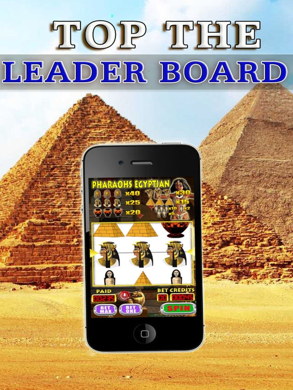 Pharaoh's Ancient Egyptian Slots - Cleopatra Gold Tips, Cheats, Vidoes ...