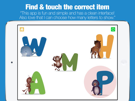 App Shopper: ABC Alphabet Phonics - Preschool Game for Kids (Education)