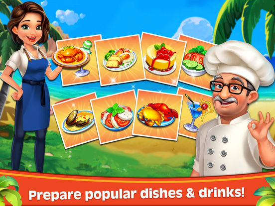 Cooking Rush - Chef's Fever Tips, Cheats, Vidoes and Strategies ...